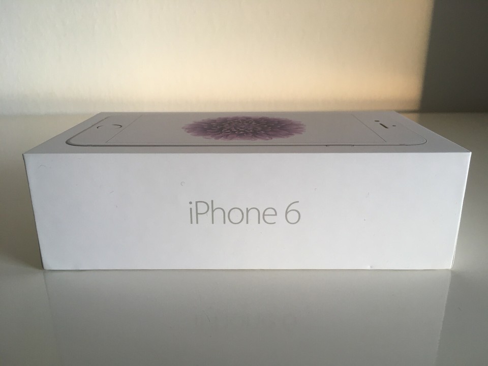 Original IPhone 6 Verpackung | eBay