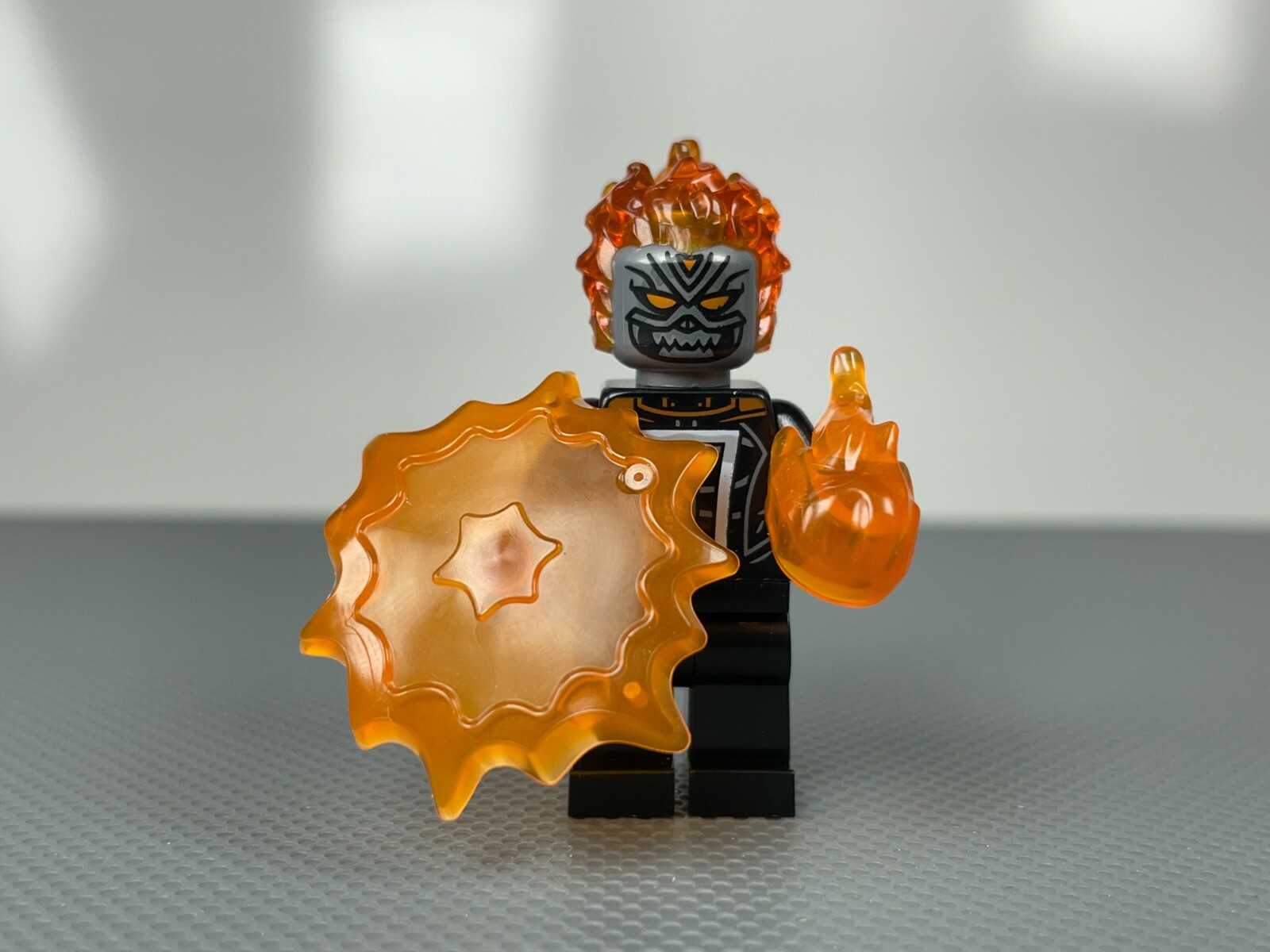 LEGO Super Heroes: Spider-Man and Ghost Rider vs. Carnage (76173) for ...