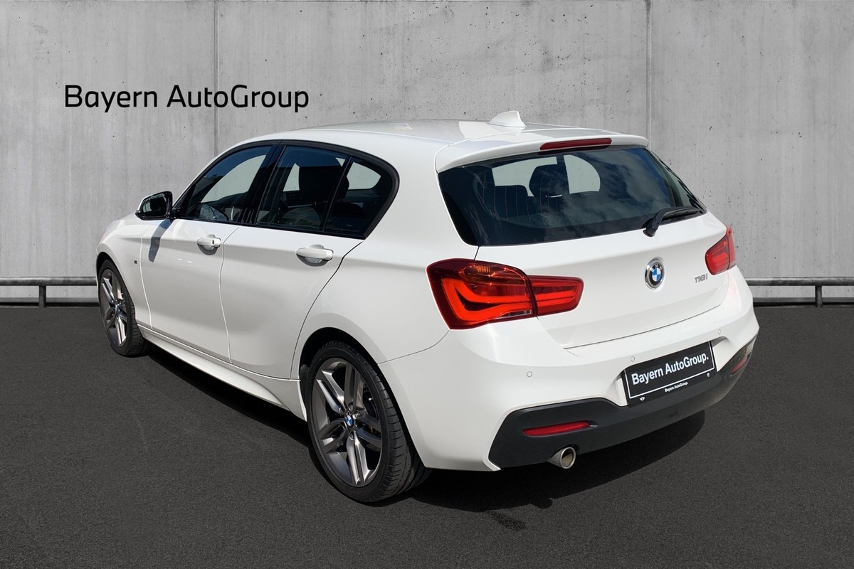Bayern AutoGroup Aalborg | Autoriseret BMW forhandler