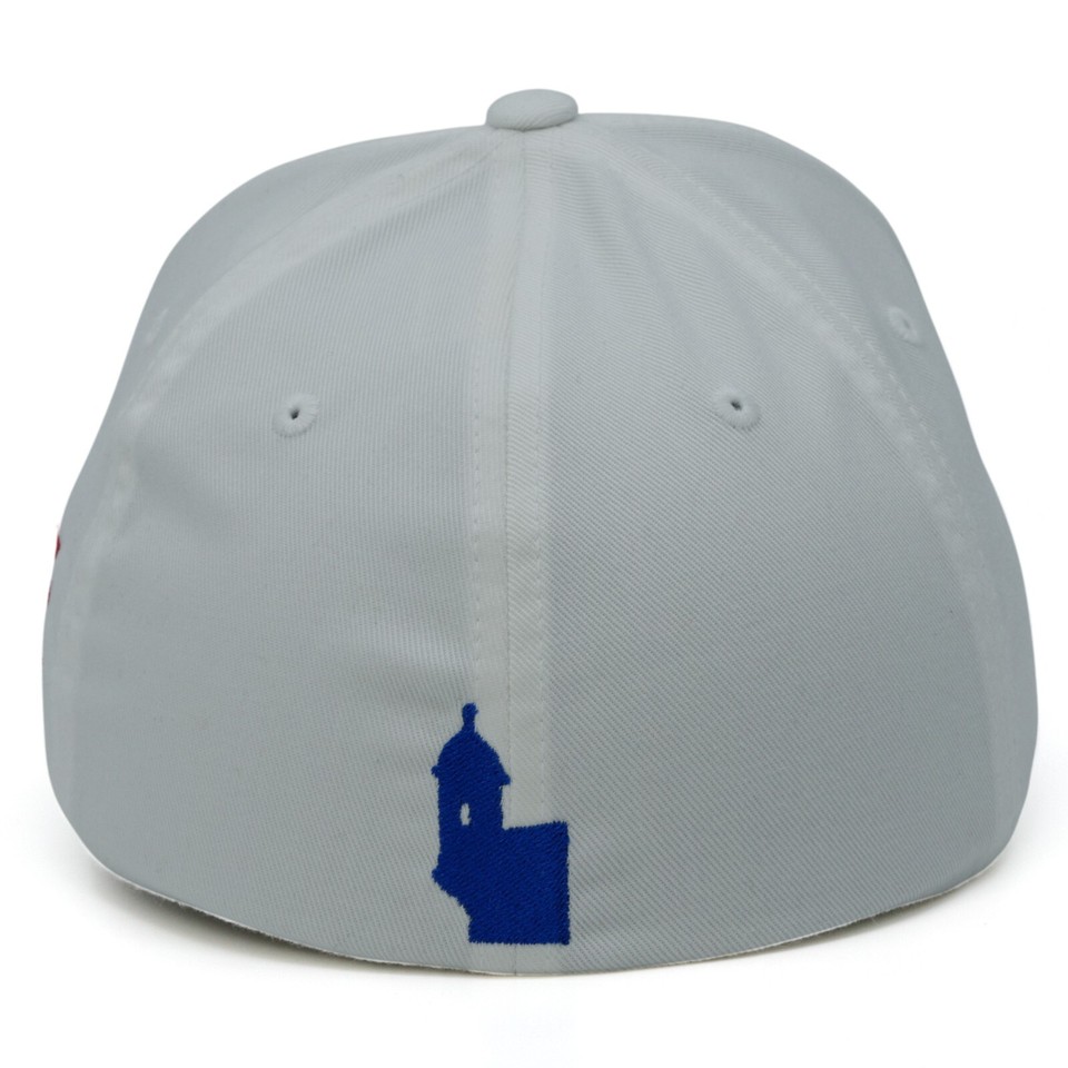 PUERTO RICO Flexfit Cap PR Embroidery hat Style Baseball Cap NEW | eBay