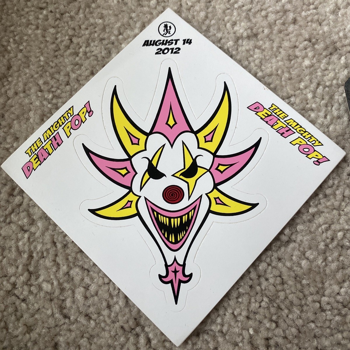 Icp El Poderoso Pop De La Muerte Los Trolls Pero Todos Basados En