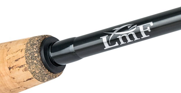 Loomis and Franklin fly rod 2 wt 10 ft for Nymphing with case Brand new ...