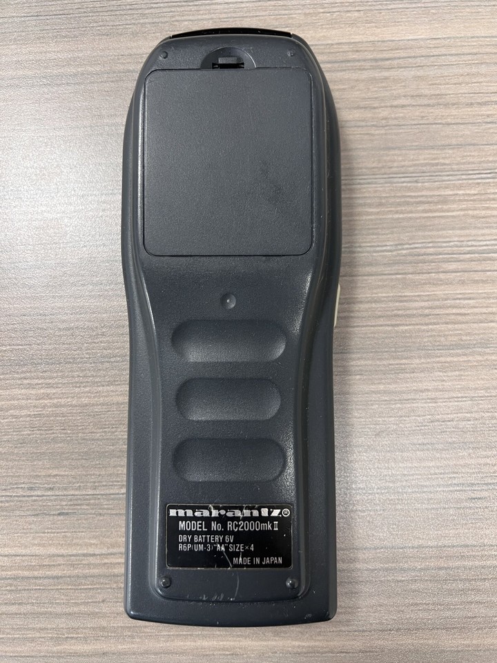 Marantz RC2000 MK2 | eBay