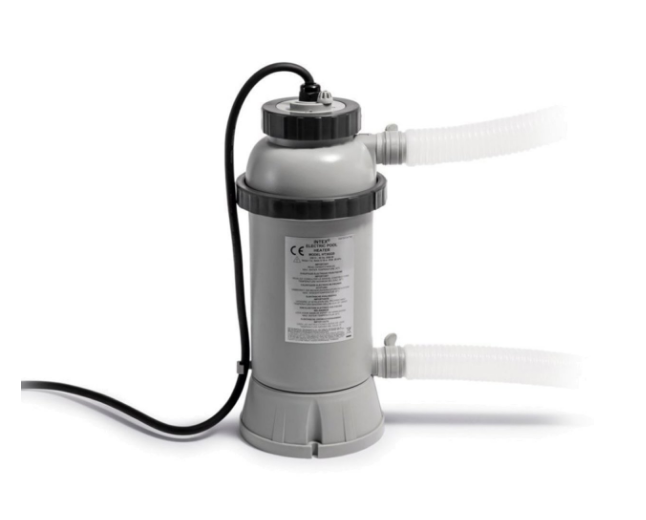 Electric Pool Heater Water Heater Intex 28684 Swimming pool 3KW 220V ...