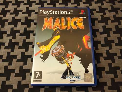 Malice sur ps2, VF, complet en excellent état | eBay
