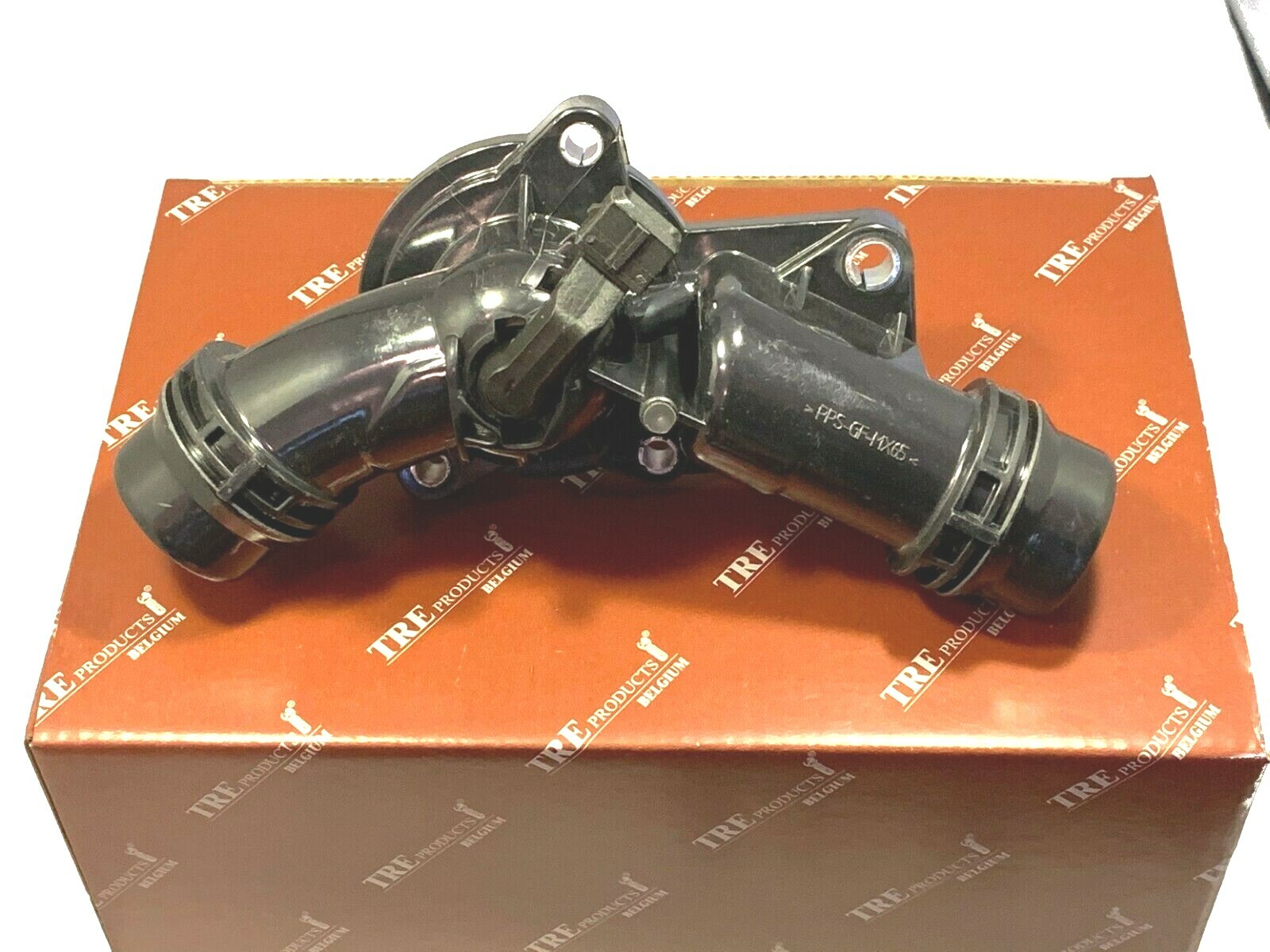 BMW 3/5/7/Z3/Z4 - THERMOSTAT HOUSING ASSEMBLY - Equiv to OE 11531436823 ...