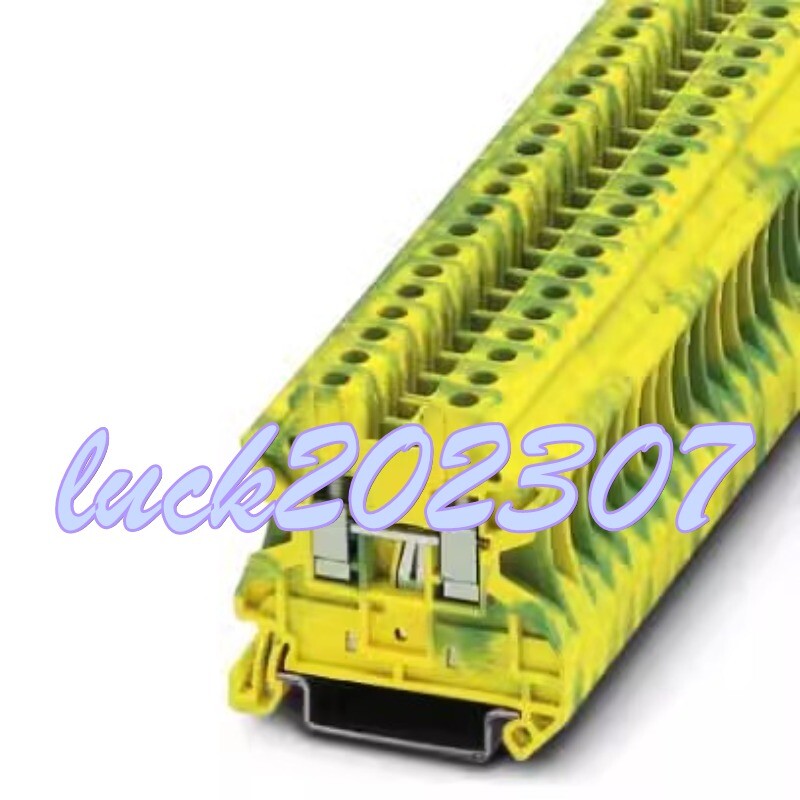 50pcs/box new Phoenix UT4-PE 3044128 terminal #TX | eBay