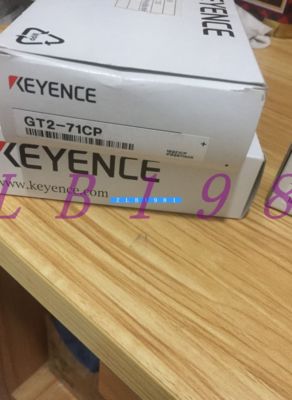 ONE NEW KEYENCE GT2-71CP | eBay