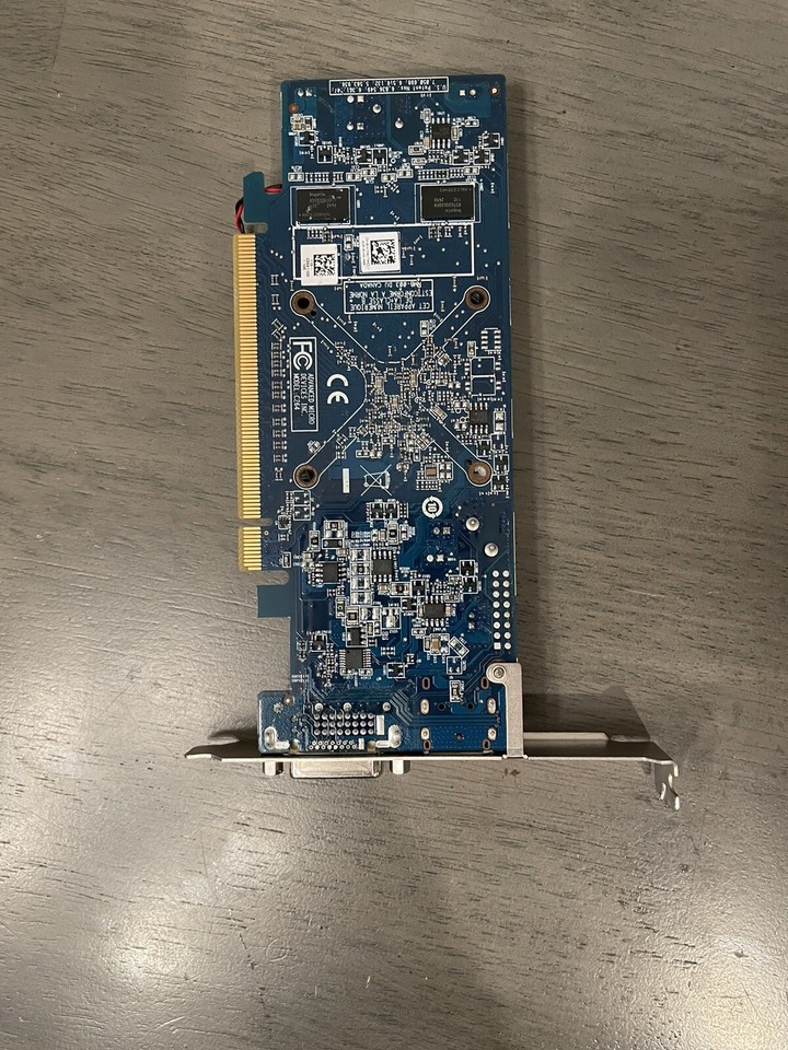 AMD Radeon Hd 7570 1GB GDDR5 Graphics Card (109C3345700) | eBay