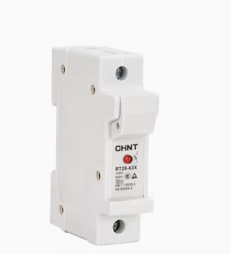 1 PCS New CHINT Single base without fuse RT28N-63X/RT28-63X 1P suit to ...