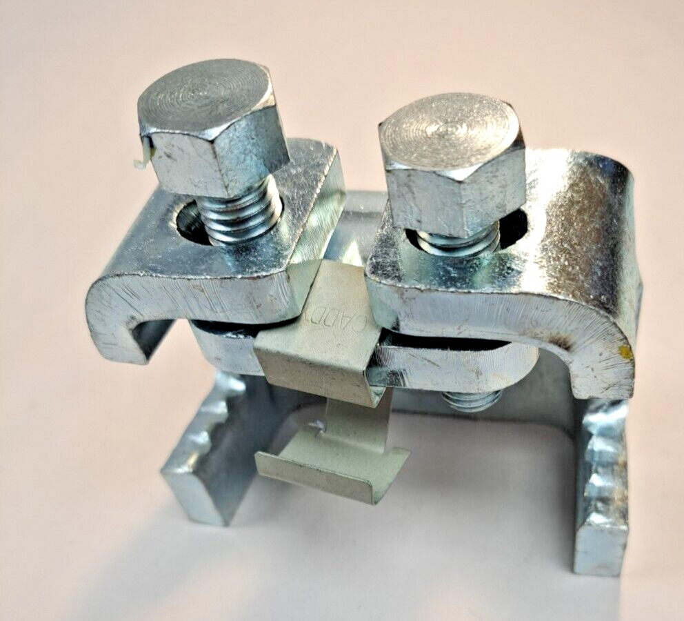 Caddy Flange Adapter Electrogalvanized Steel 3/4 - 1 1/4" CSBS 19-32MM ...