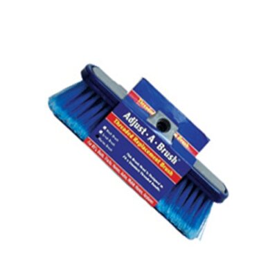 Adjust-A-Brush BRUS020 HANDLE 36'-72' FLOW THRU | eBay