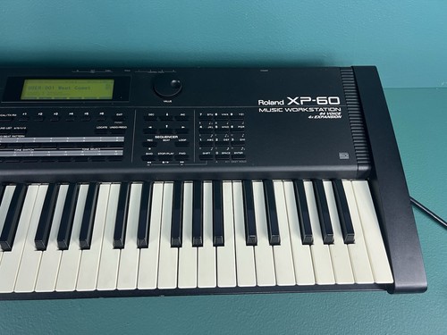 Roland XP-60 Music Workstation Synthesizer | eBay