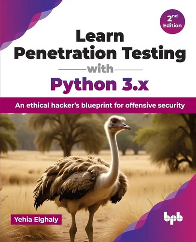 Learn Penetration Testing with Python 3.x | Yehia Elghaly | Taschenbuch ...