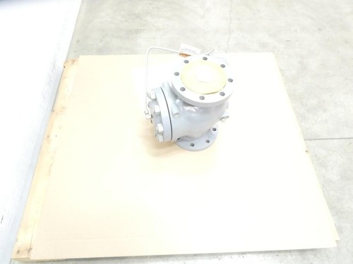 Fisher 92W 6492h Steel Pressure Reducing Regulator Valve 70-150psi 4in ...