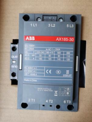 1PC NEW ABB AX185-30-11-80 AC220V &LL | eBay