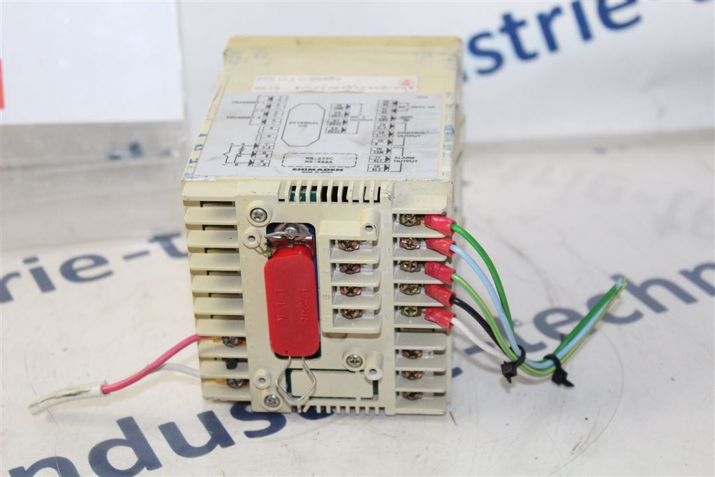 Shimaden FP21 FP21-1I-00000 PROG Controller | eBay