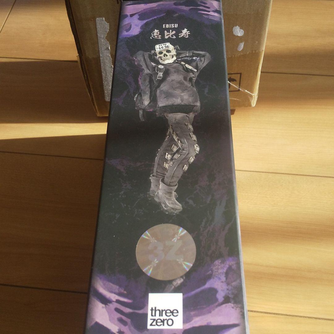 Dorohedoro Ebisu 1/6 Scale Collectible Action Figure Threezero | eBay