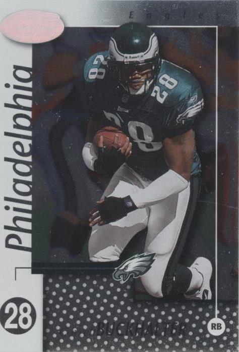 2002 Leaf Certified - Correll Buckhalter #73 for sale online | eBay