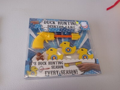 Rubber band gun duck hunt target Saddlebred New desktop game | eBay ...