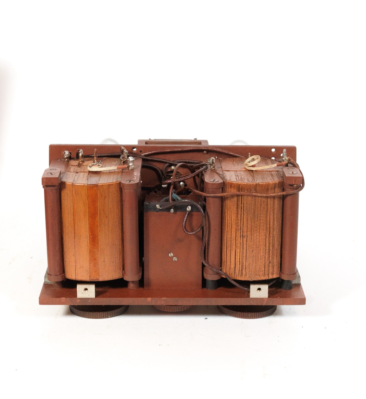 C. 1920 Marconi Pattern Model TF Airplane Radio Made By Siemens Bros ...