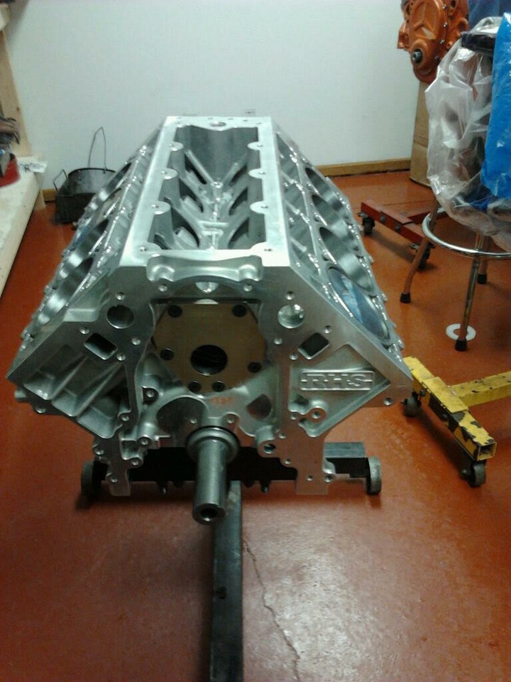 CUSTOM BUILT LSX SUPERCHARGER ENGINE (CHOOSE CUBIC INCH 376 - 492CI ...