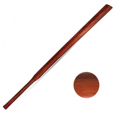 Wooden Suburito Bokken 46" C411 Training Martial Arts Aid Movie Props ...