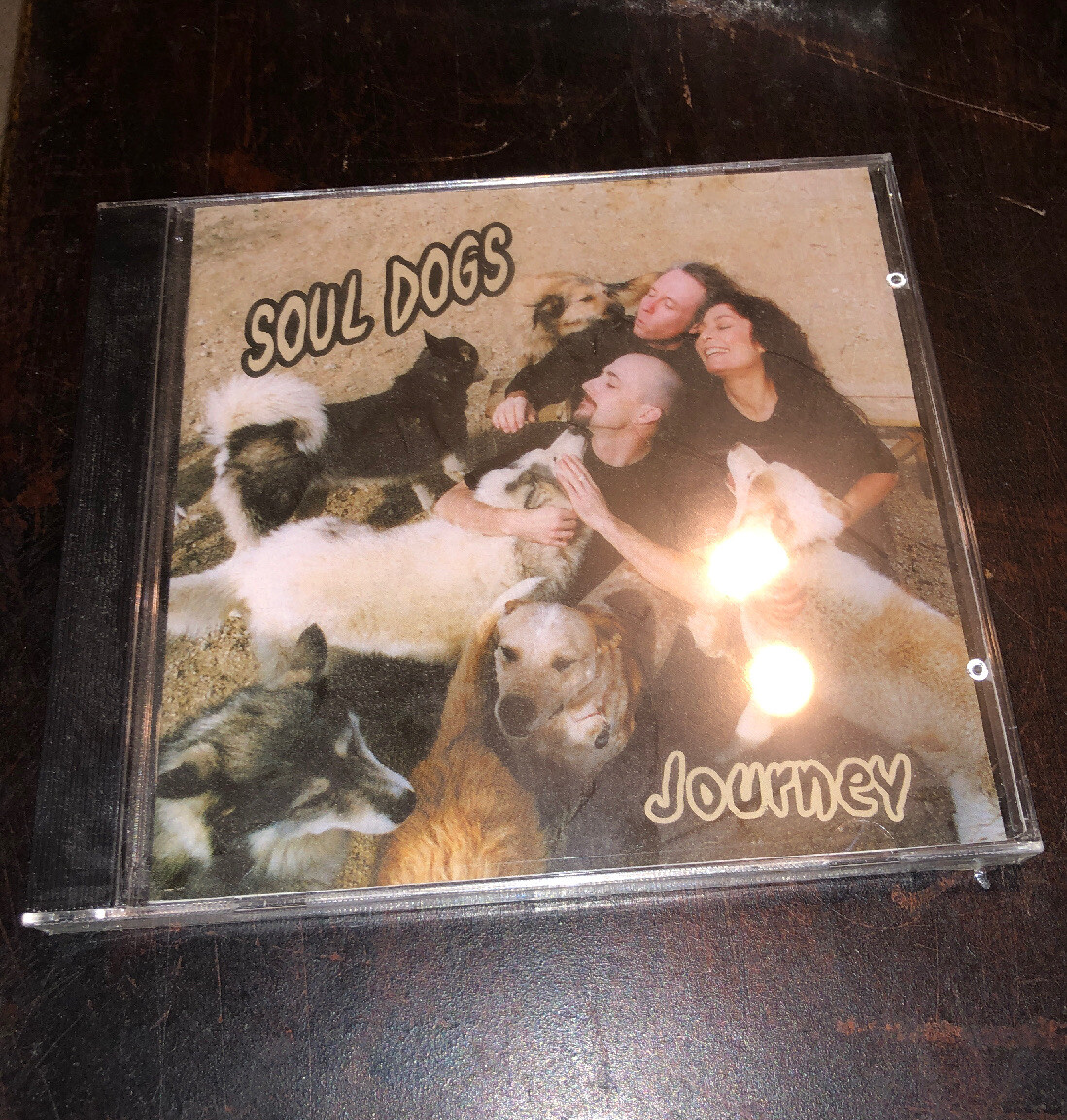 Journey by Soul Dogs (CD, 2001) for sale online | eBay