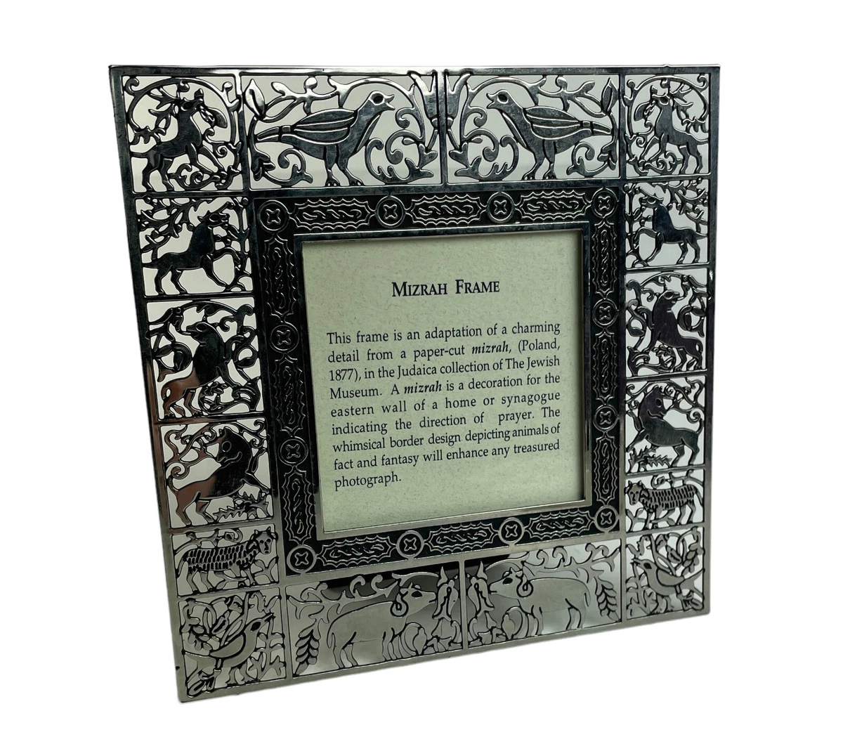 Jewish Frame