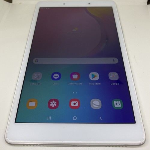 Samsung Galaxy Tab A (2019) SM-T290 32GB, Wi-Fi, 8in - Silver ...