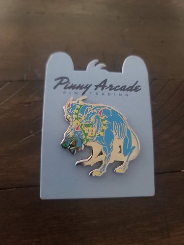 Pinny Arcade PAX Blacklight Cerberus Collectible Pin | eBay
