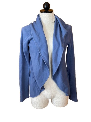 TOMMY BAHAMA Chambray O'Lei Jacket Women's Size S Blue Indigo | eBay