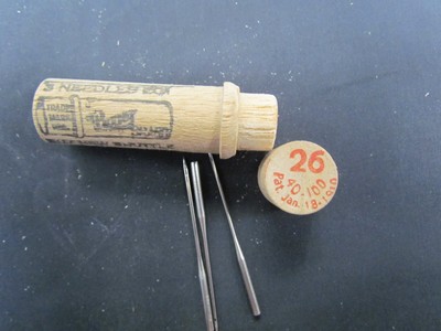 Sewing Machines - Boye Needle