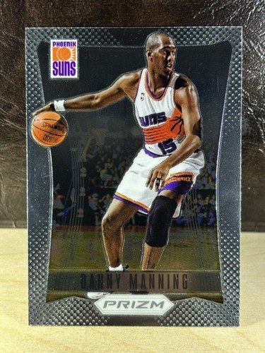 2012-13 Panini Prizm Danny Manning #177 Phoenix Suns NM | eBay