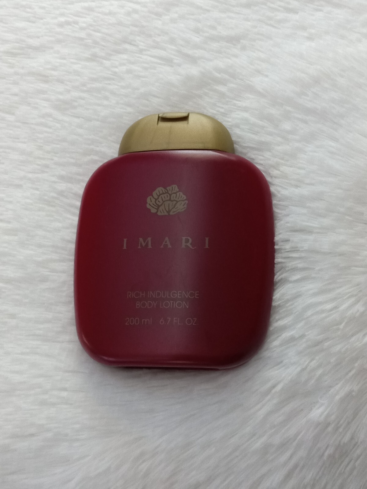 AVON "IMARI" Rich Indulgence Body Lotion ( 6.7 fl oz) - NEW VINTAGE ...