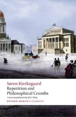 Soren Kierkegaard Edward F. Repetition and Philosophical (Paperback ...