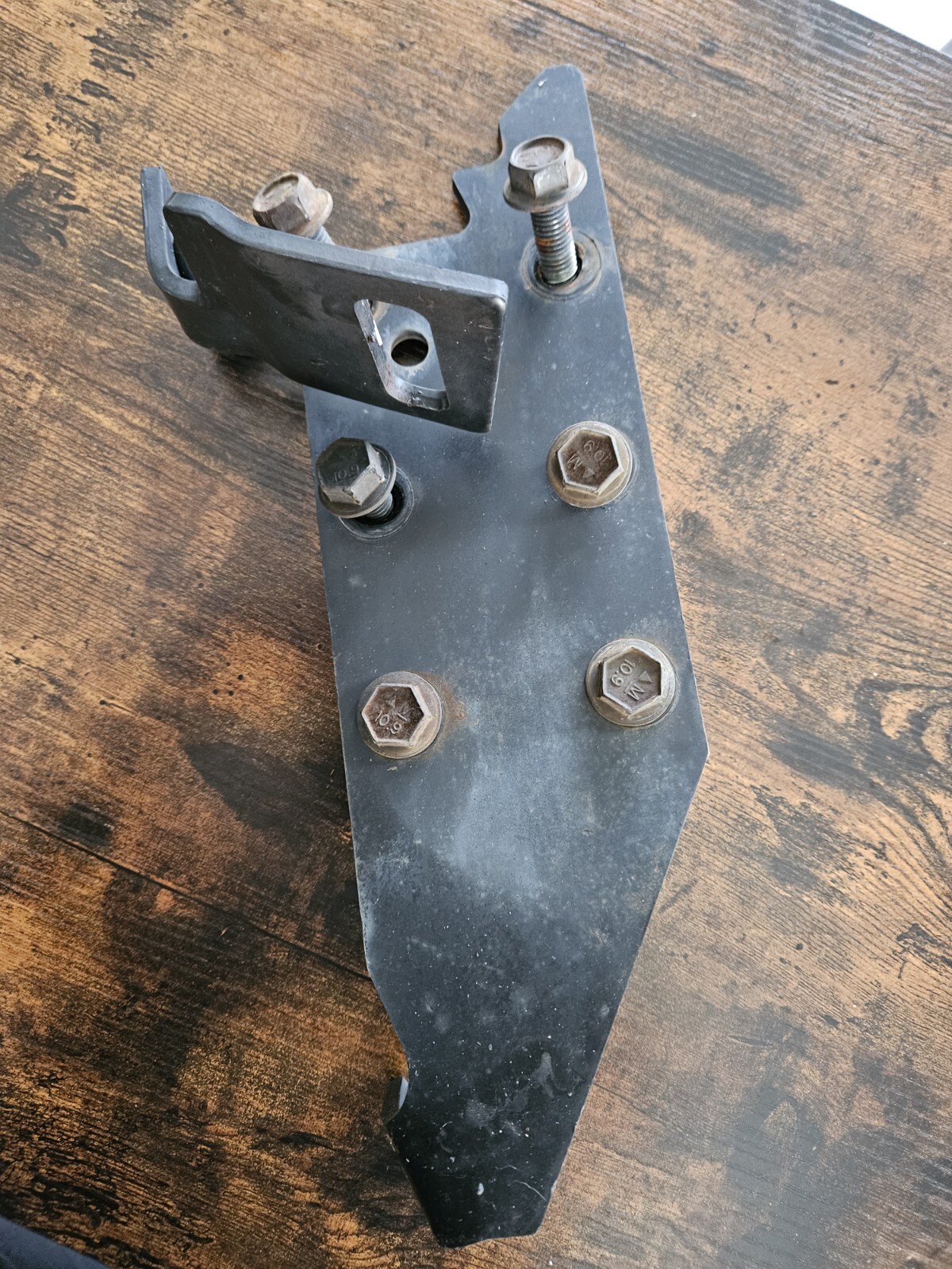 3578505C1 International DT466 Driver side Bumper Bracket - USED - OEM ...