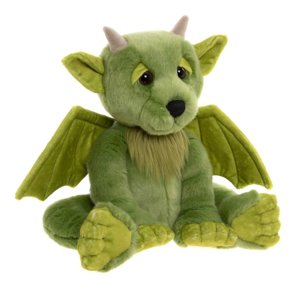 Spires | Gargoyle Plush Stuffie Character for Kids | Bearhouse by ...