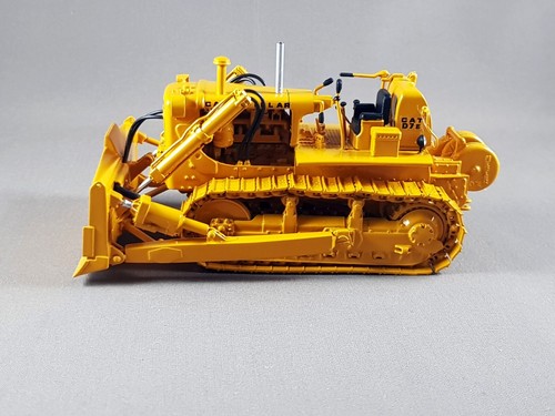 Resin 1/50 CAT D7E Dozer "S" blade hyster winch - Custom Made by Dan ...