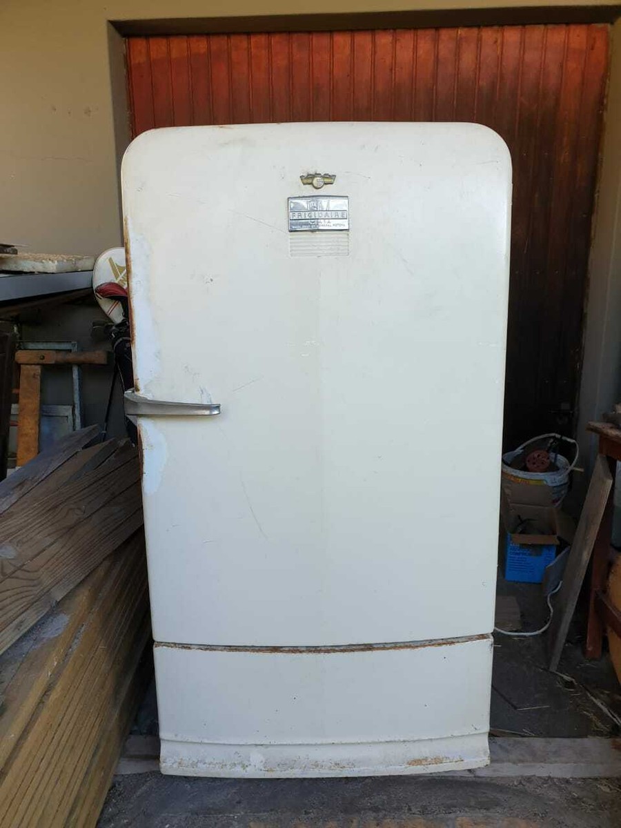 Vintage Frigidaire Refrigerator