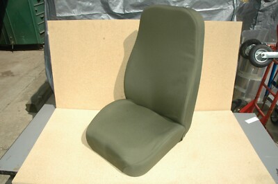 HMMWV high back drivers side seat kit pn#SS-HBSK1 | eBay
