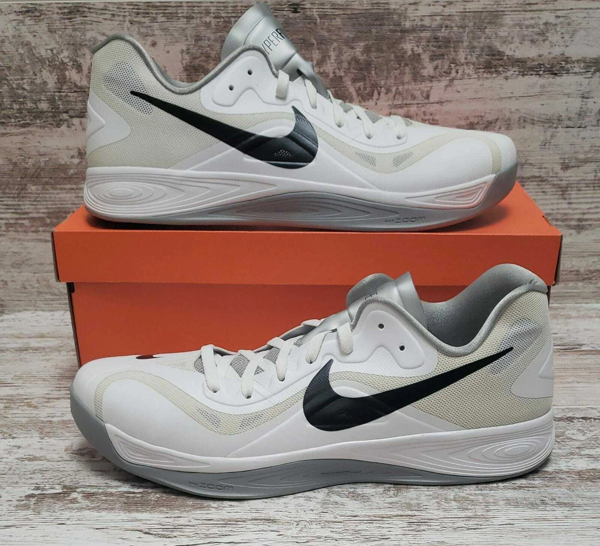 Hyperfuse 2022 Low Gray
