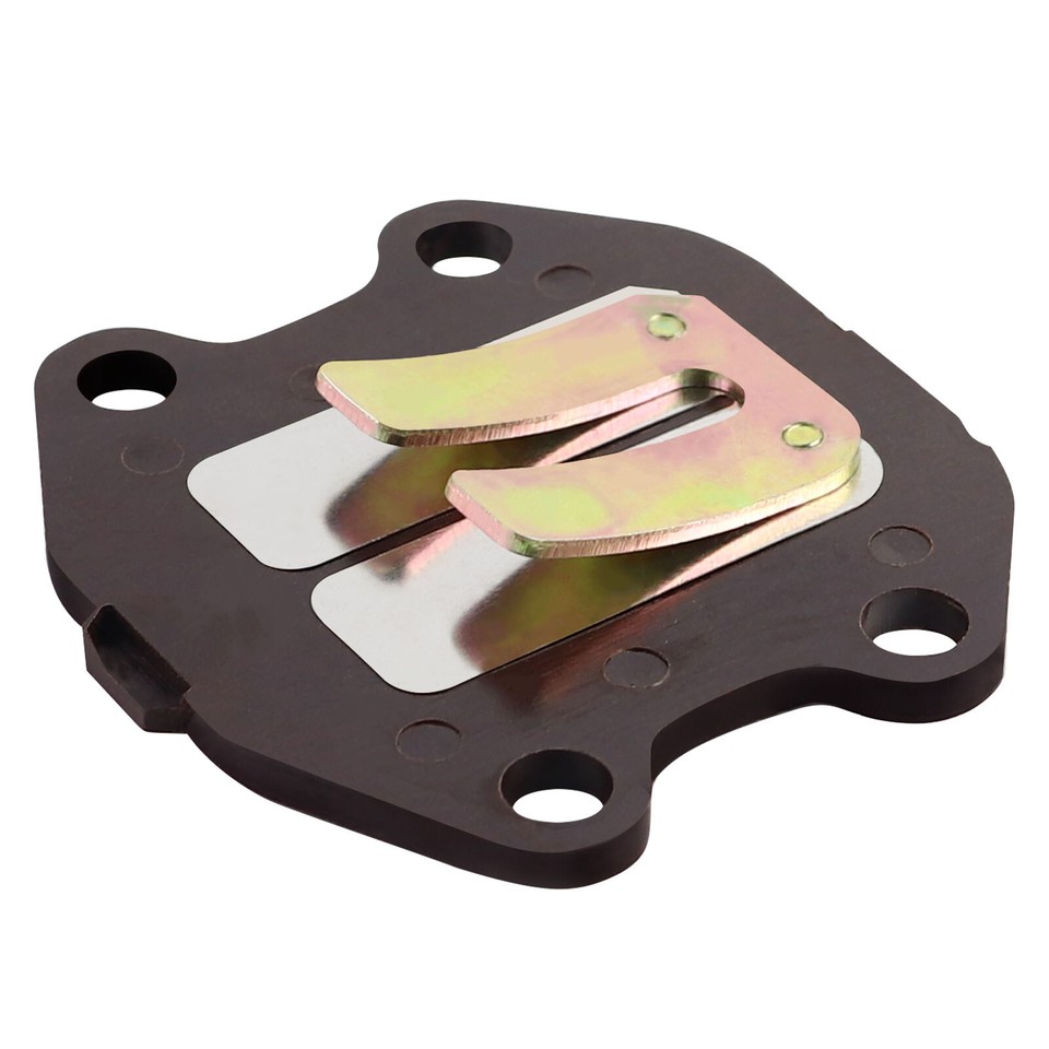 Intake Reed Valve For YAMAHA PW50 PW 50 Assemble Plate Block 1981-2010 ...