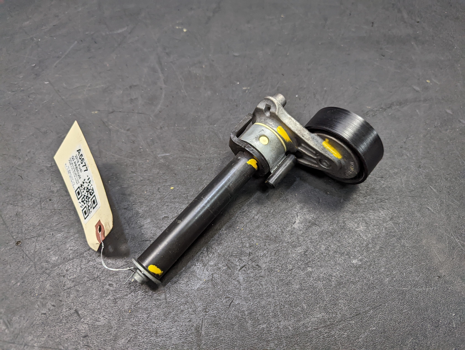 Engine Belt Tensioner 2.0L 2018 Audi Q3 06J903133D 2015 2016 2017 | eBay