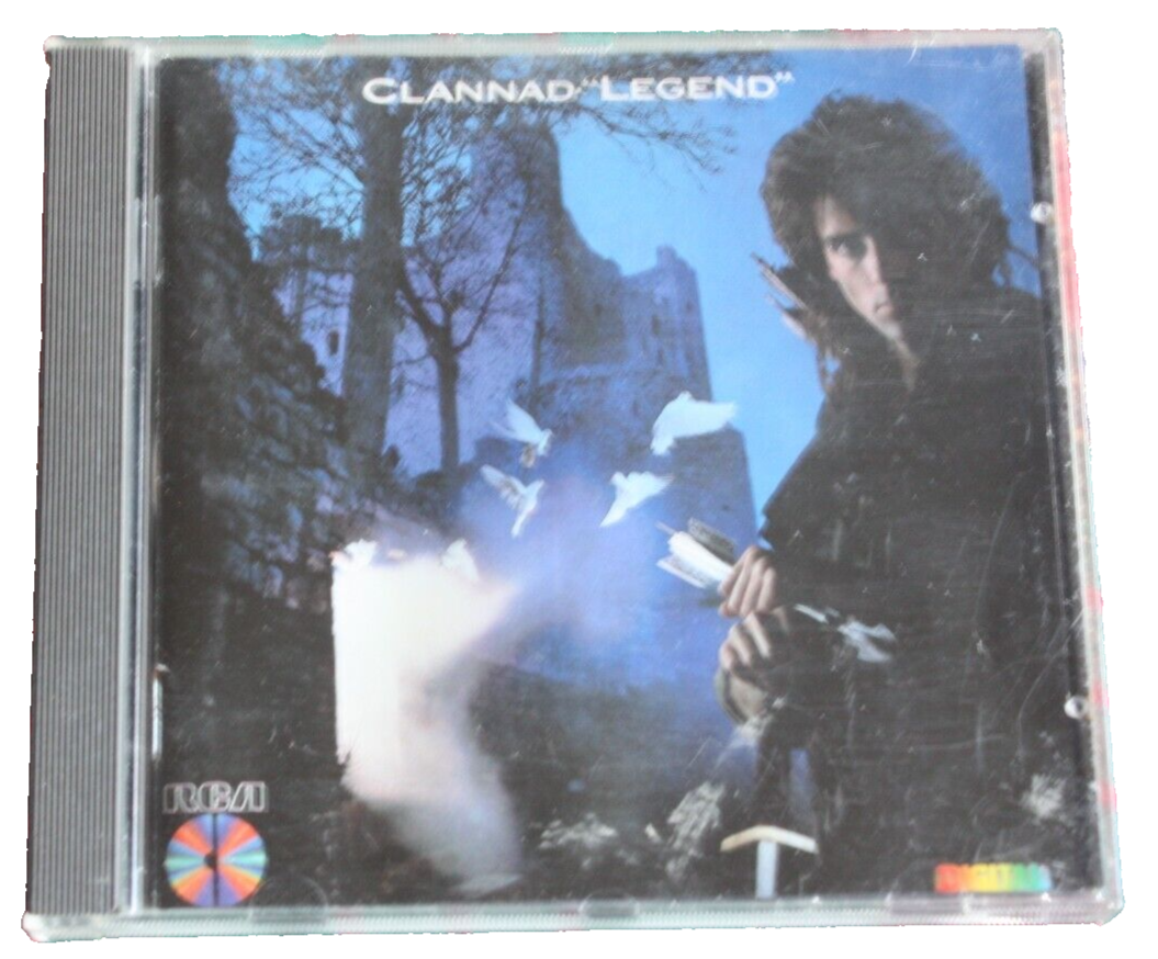 Clannad – Legend 10 track CD | eBay