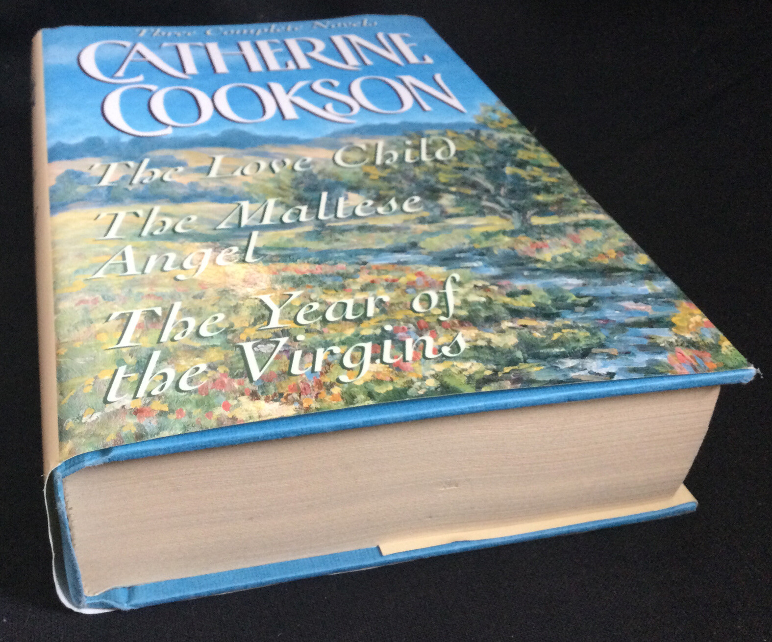 Catherine Cookson : Three Complete Novels by Catherine Cookson (1996 ...