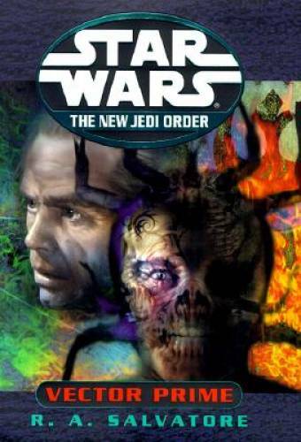 Vector Prime (Star Wars: The New Jedi Order, Book 1) - Hardcover - GOOD ...