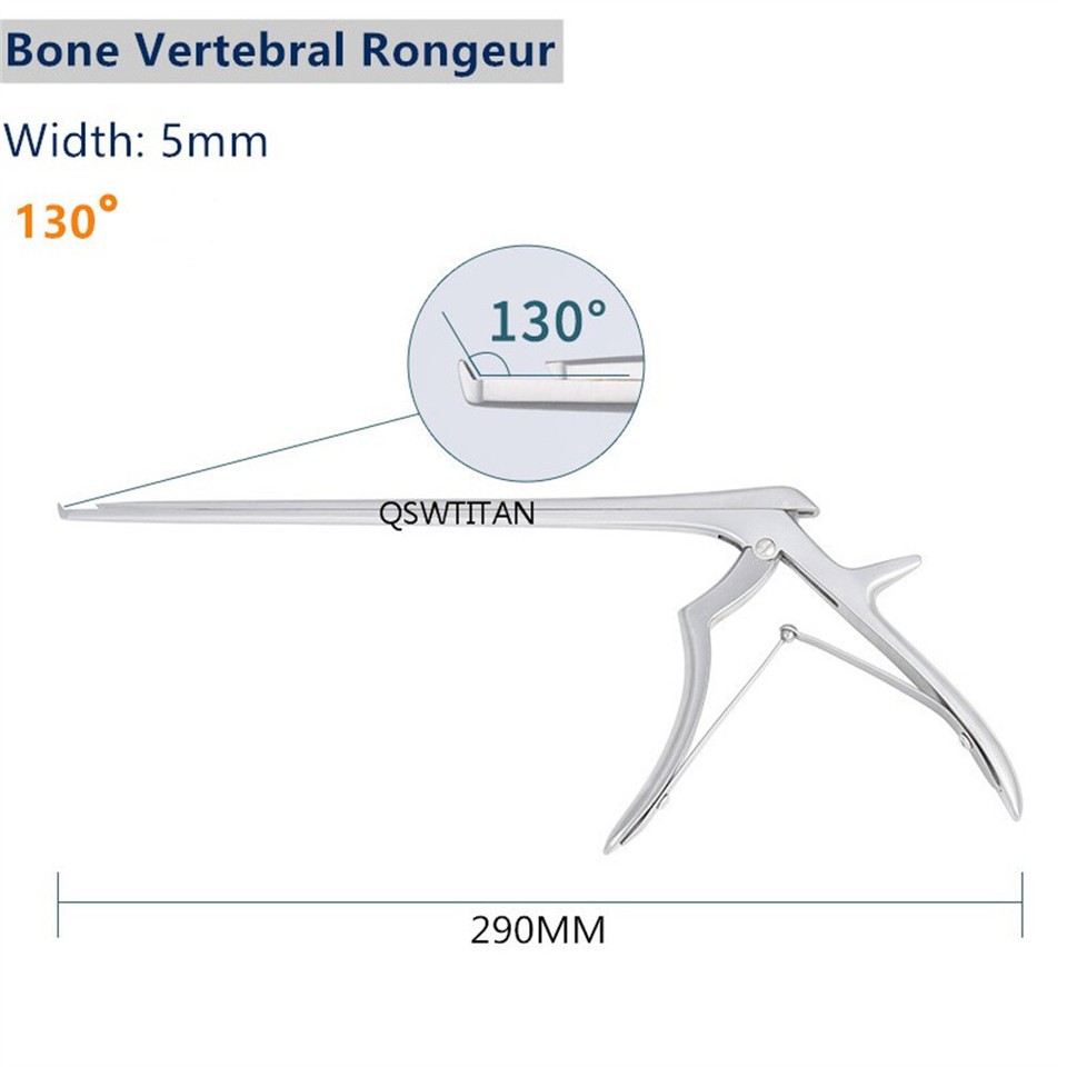 Kerrison Rongeur 90 /110 degree 290mm long Veterinary Orthopedic ...