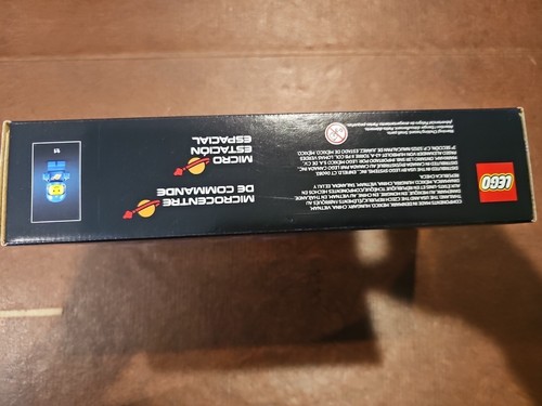 LEGO Ideas Micro Command Center #40786 - Sealed | eBay