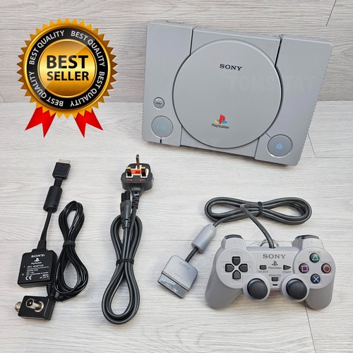Sony PS1 PlayStation 1 Console Setups - PAL - Pick Your Model ...